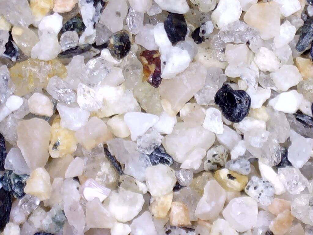 Pourquoi s’intéresser aux sables et les collectionner?